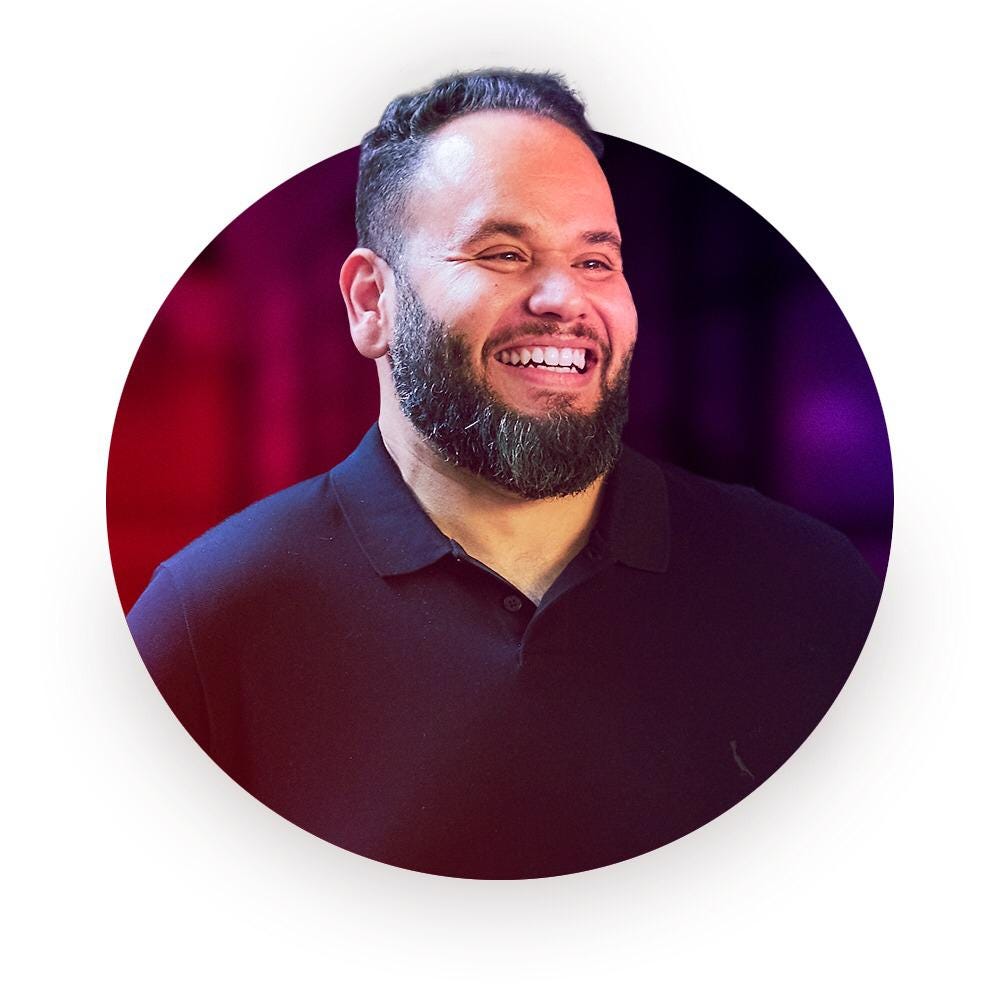 Amure Pinho | Substack