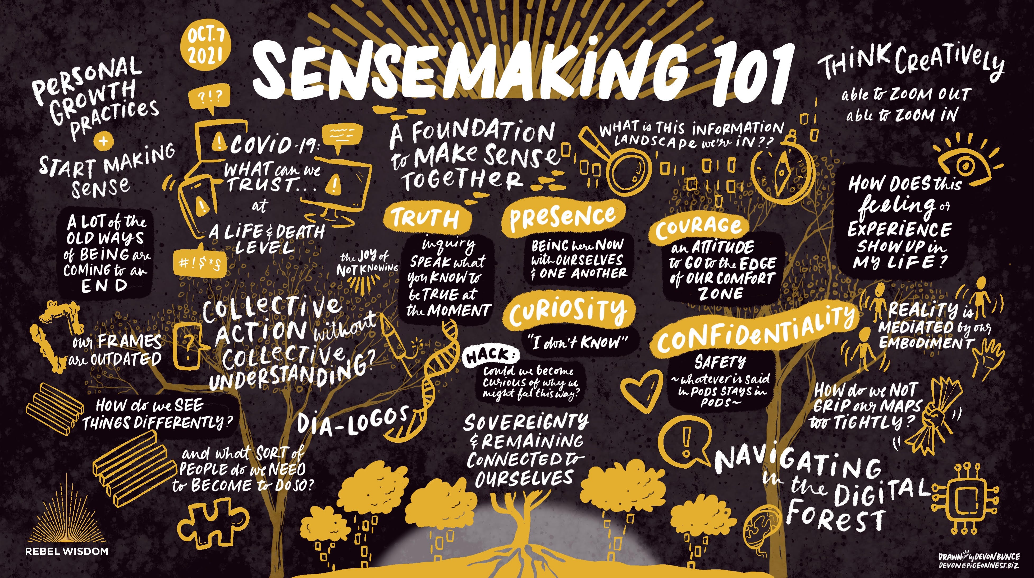 The Sensemaking Companion - Section I