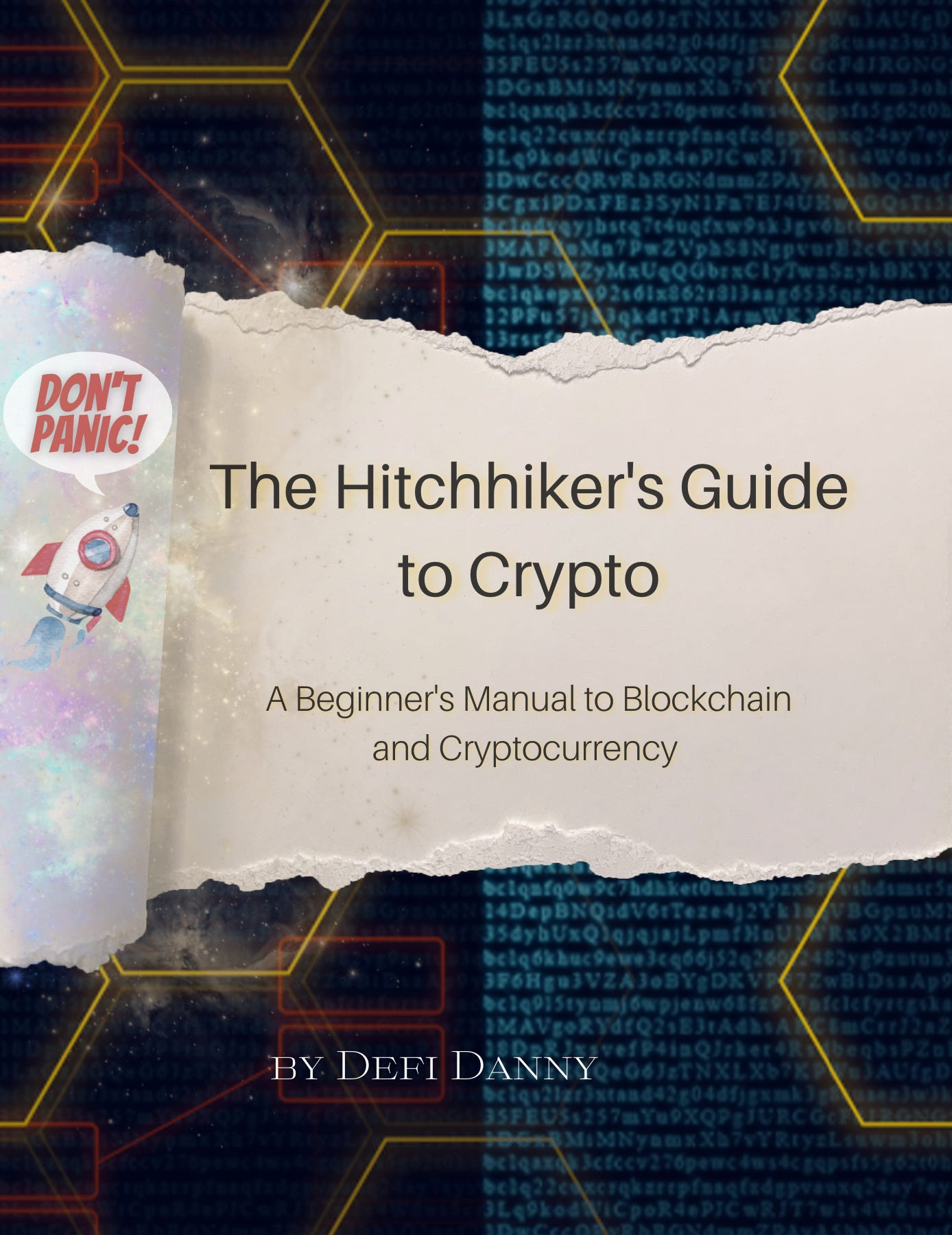 Here's my new book for FREE! - by DeFi Danny