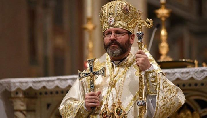 With war looming, will Kyiv get a Catholic patriarch?