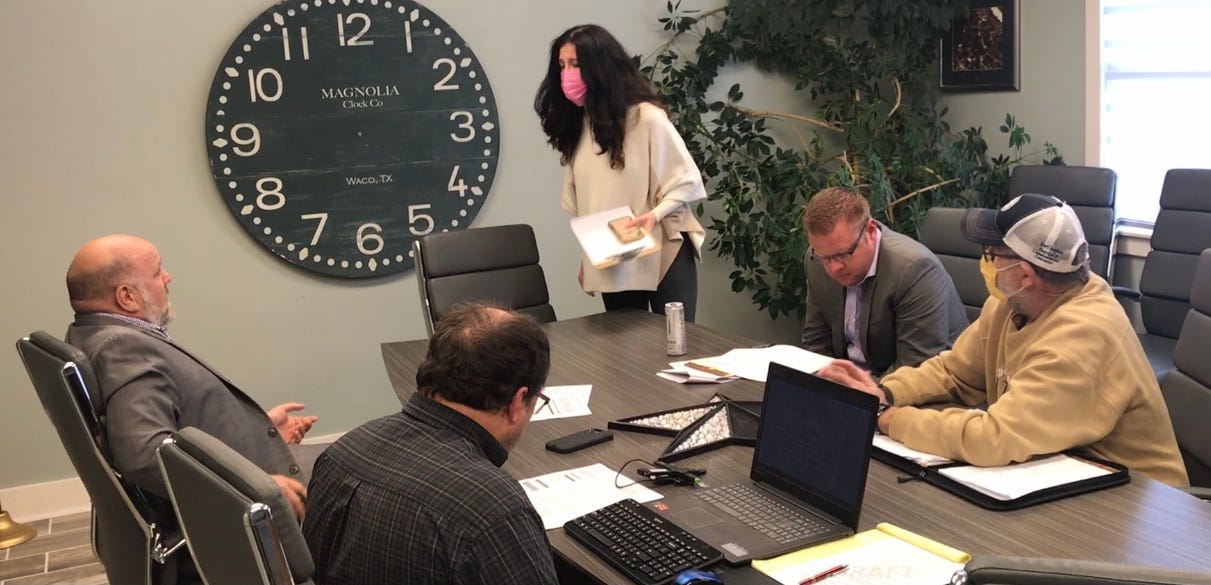 Spa day for Fairfield Township staff or hiding out? Court forces Coles ...