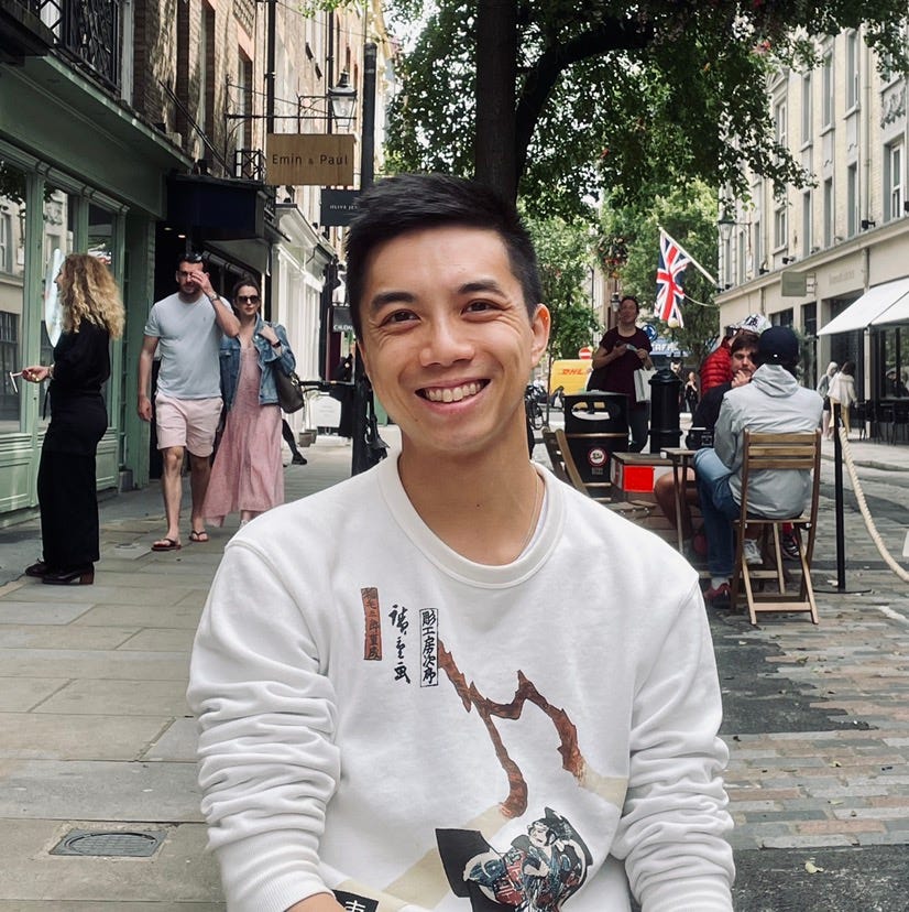 Justin Lau | Substack