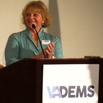 Swecker announced her preferred candidates to fill DPVA positions