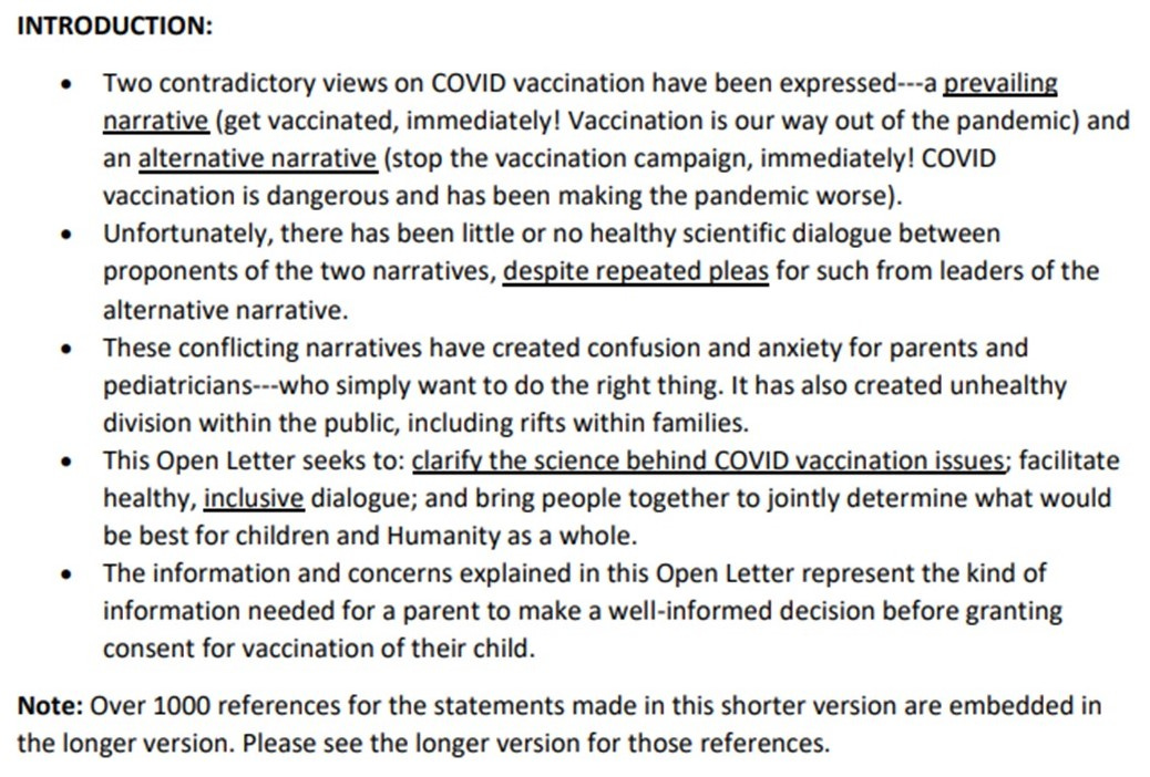 Protection of Our Young is of the Highest Importance.