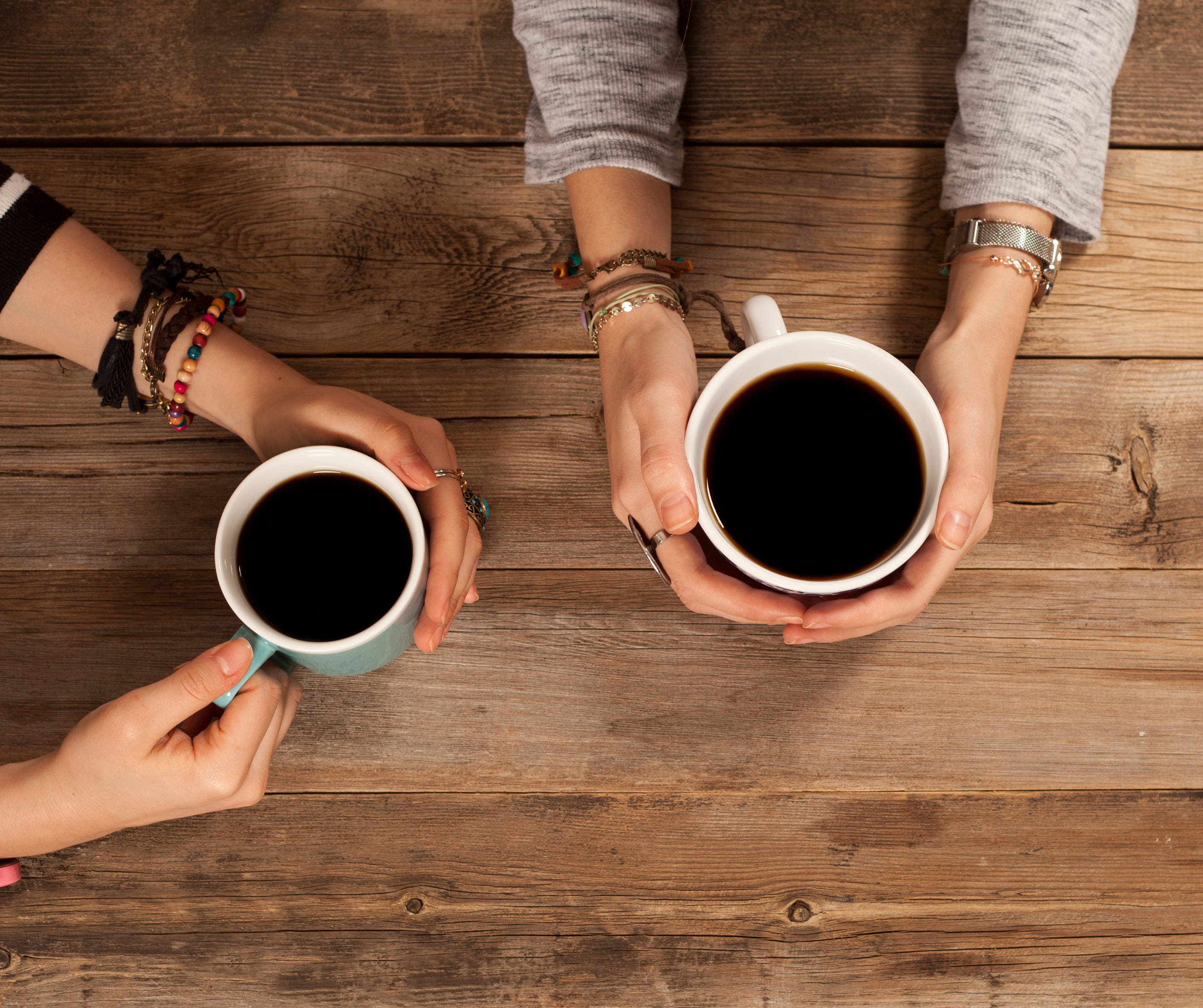 Welcome To The 15 Minute Coffee Newsletter ☕