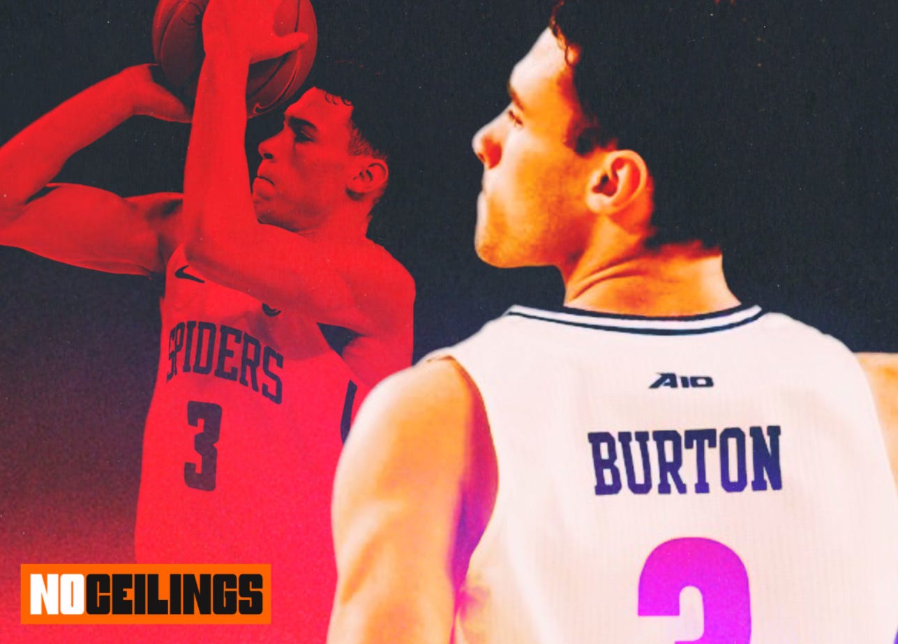 It's Time to Pay Attention to Tyler Burton