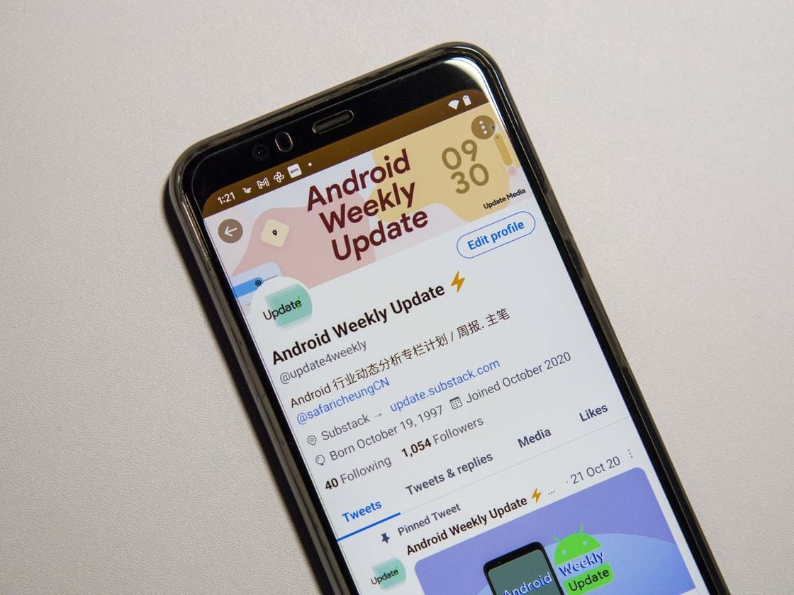 Refresh 周报更新公告 & 抽奖活动 - by 黎明前线Alan - Android Weekly Update