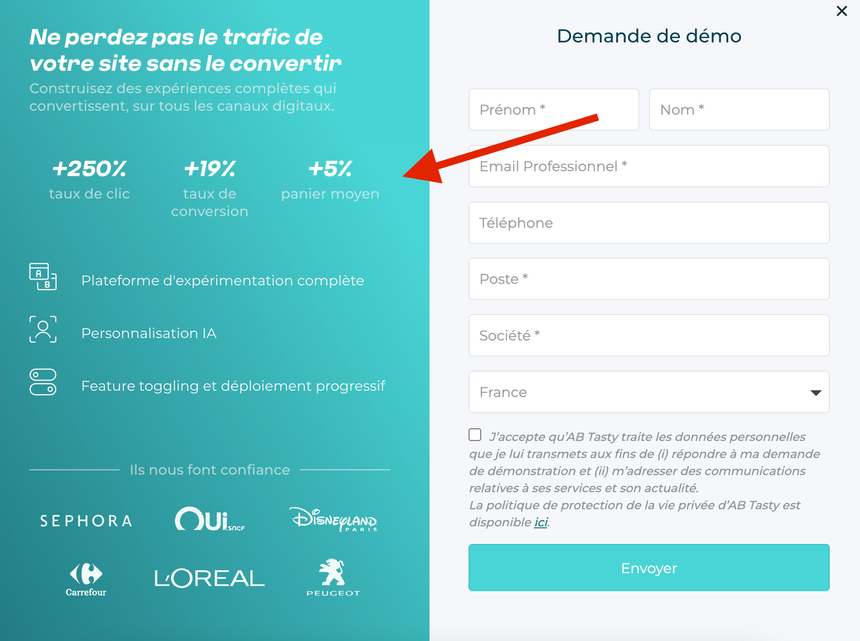 🎈 Formulaires : 6 façons de booster les conversions | 📦 La Cargaison #12