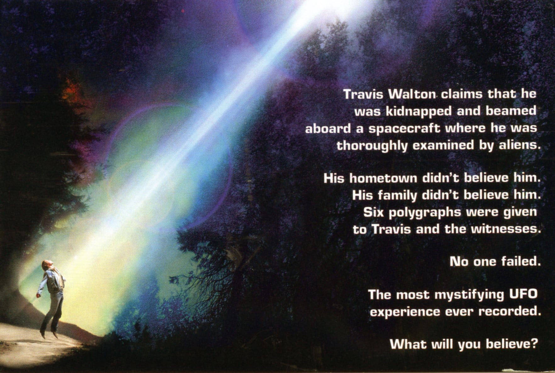 Fire in the Sky - by George Eberhart