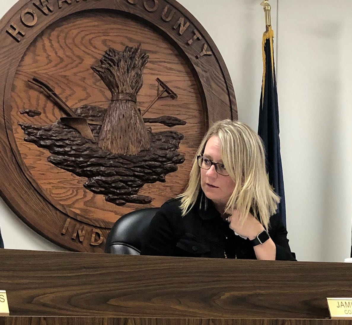 Bolser to leave county council - by Patrick Munsey