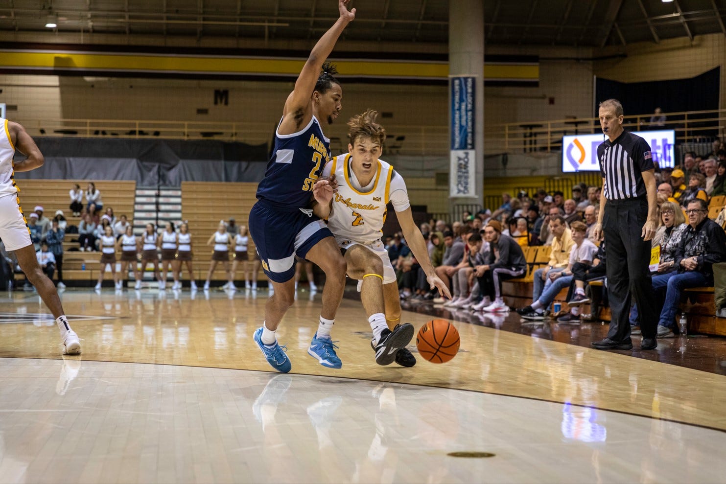 Ruedinger out for the year - by Paul Oren