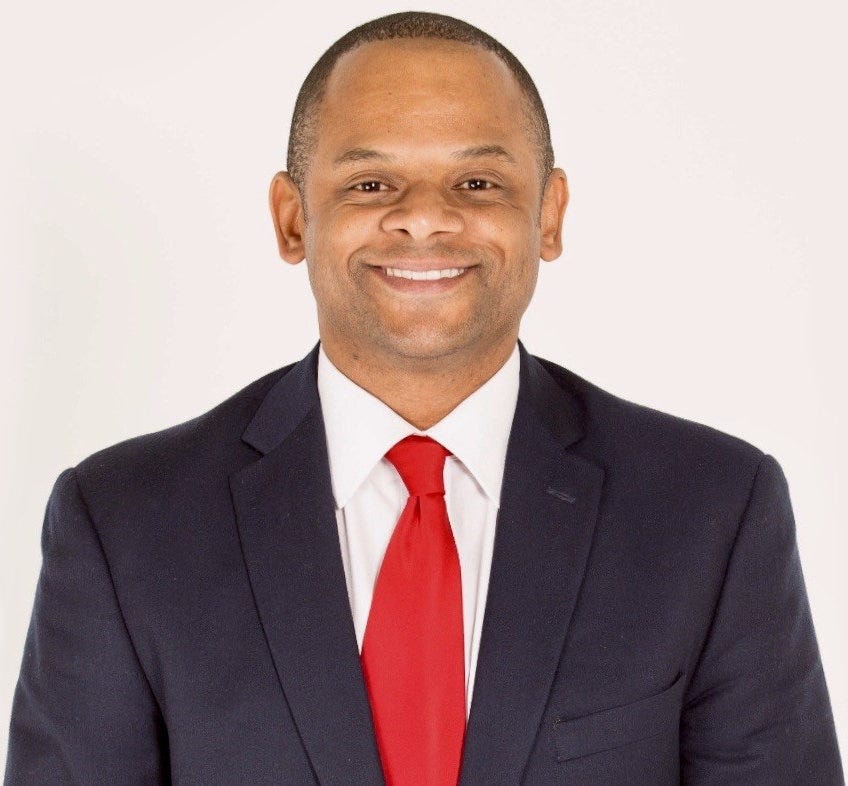 Candidate Survey: Gregory Holmes for Congress, District 4