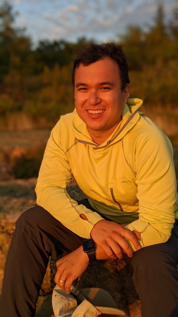 Tony Maiorana | Substack