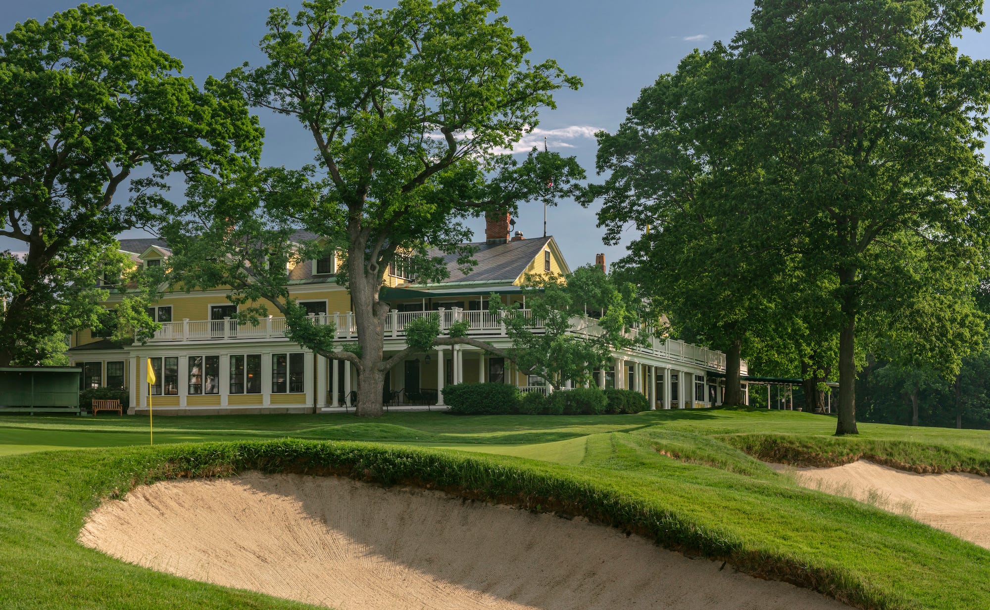 The Country Club: Q&A With Fred Waterman, By The Numbers And All 18 ...