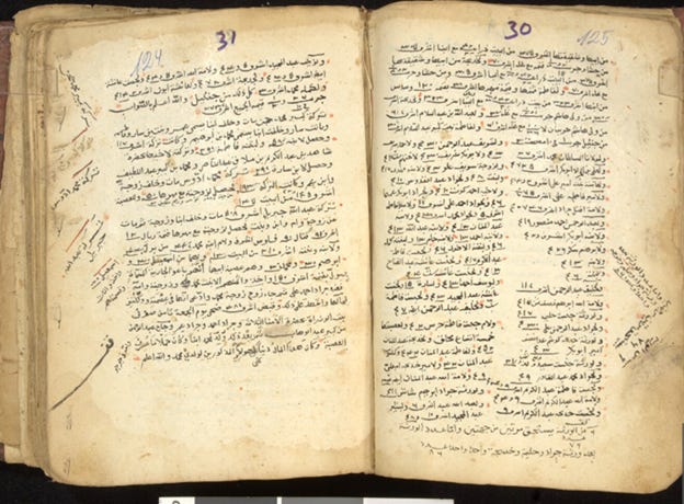 WHEN AFRICANS WROTE THEIR OWN HISTORY; A CATALOGUE OF AFRICAN ...