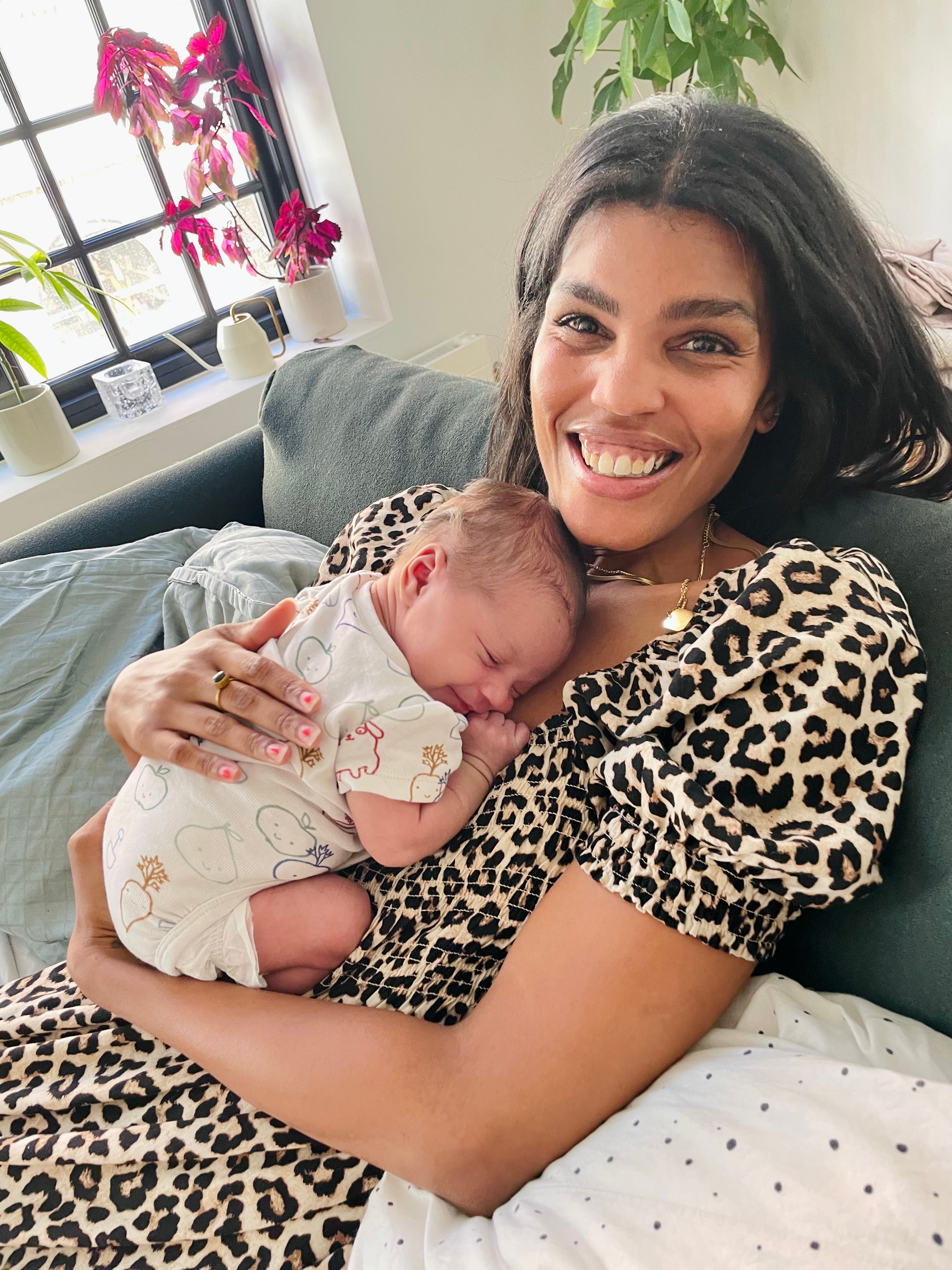 I've switched baristas - by Britt Stephens