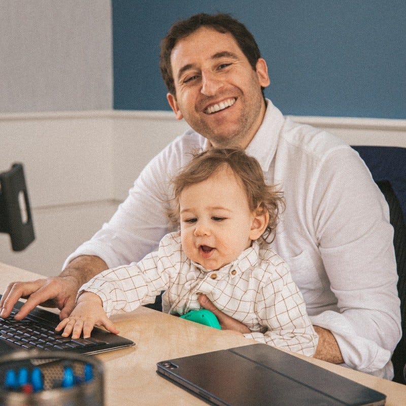 Justin Stevens | Substack