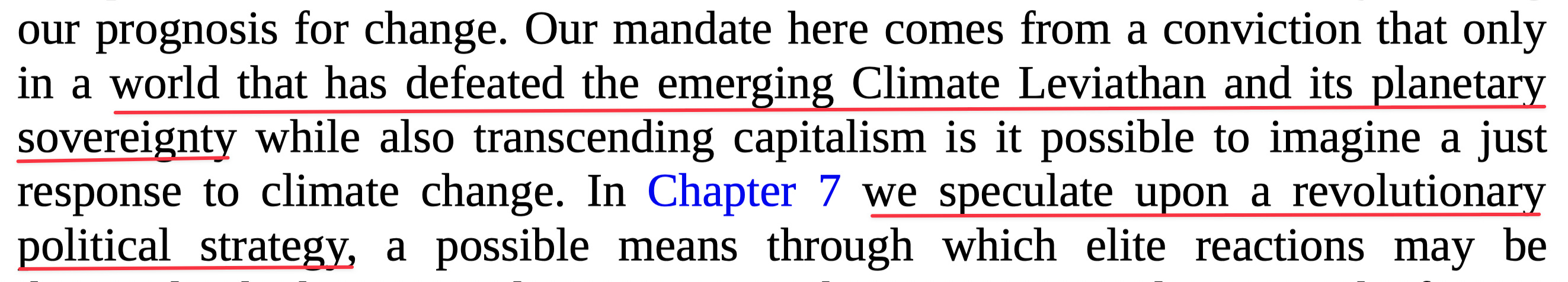 Climate Leviathan 2 - by Rajesh Kasturirangan - Ranganaut