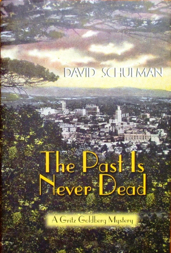 The Past is Never Dead - by Vance Pollock