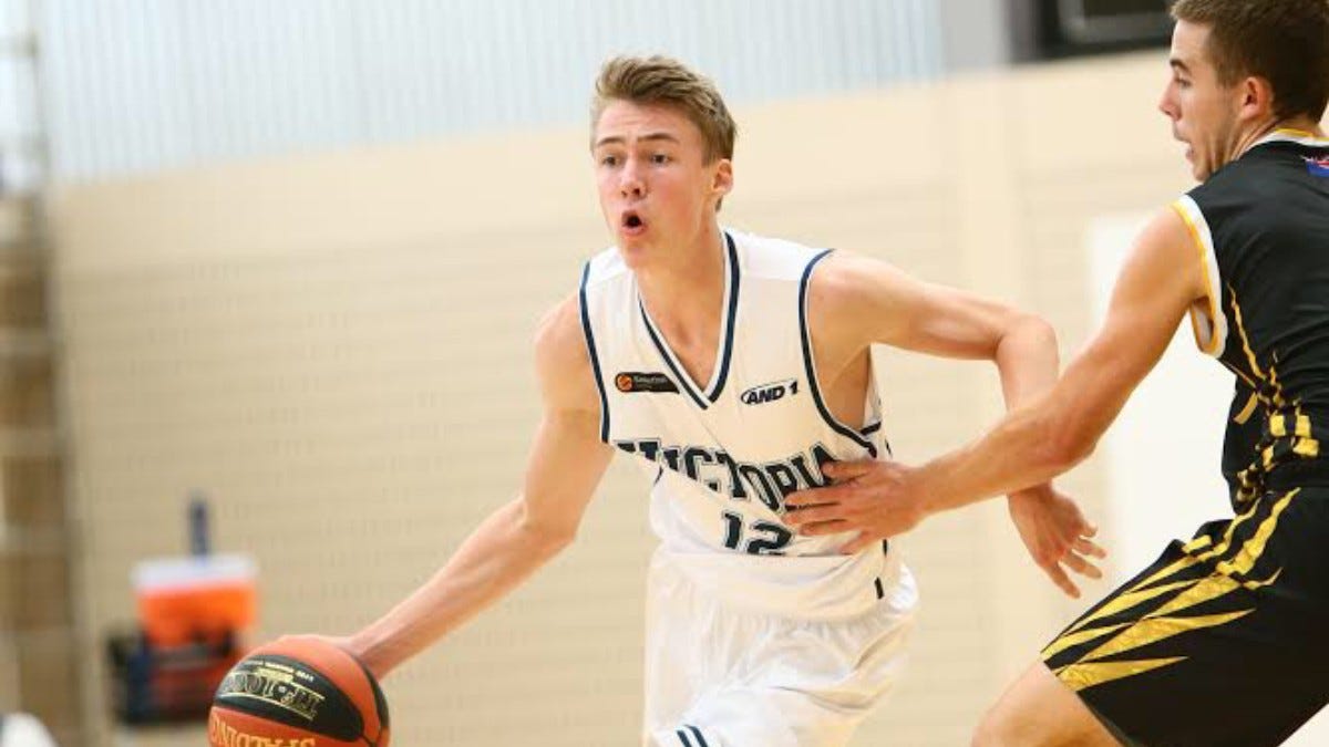 Thunderbirds are go for Kingsley Box - by Damian Arsenis