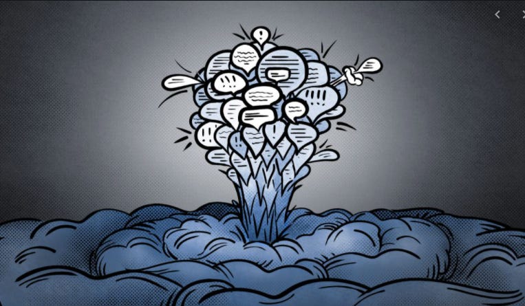 Why are you looking? - by Sean Ryan - The Go Getter