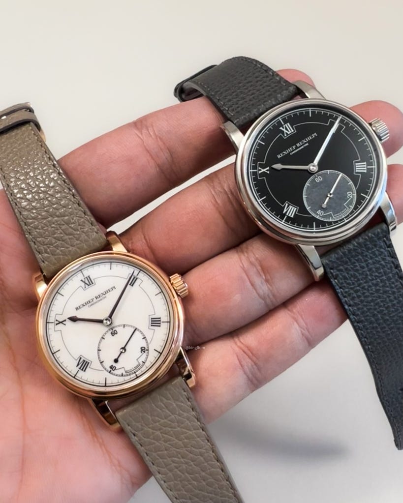 Visiting Rexhep Rexhepi - by kingflum - ScrewDownCrown