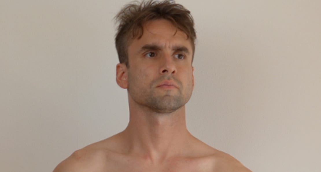 Why my Jaw is so Goddamn Big - by Joseph Everett (WIL)