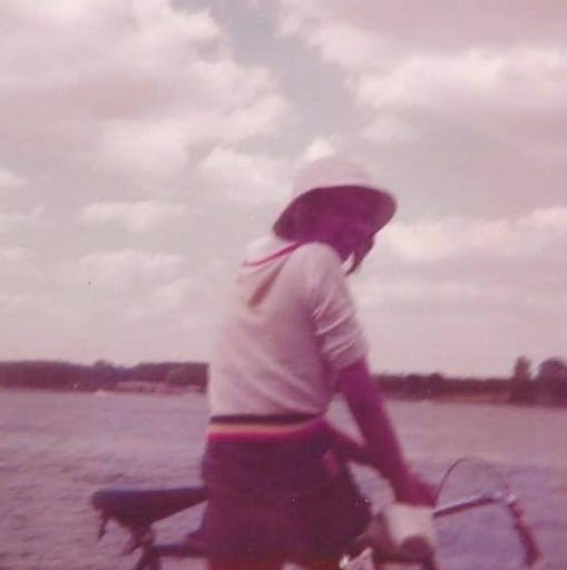 Why Do I Run? - by Sharie Morton - Sharie’s Newsletter