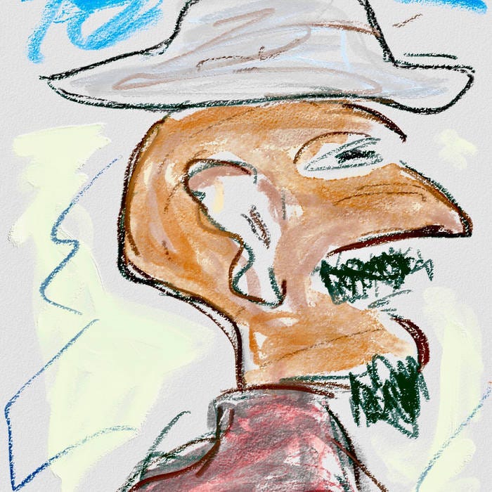 Nietzsche on Ice - by Ned Mudd - Juke