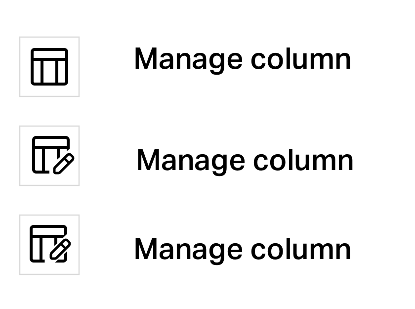 How we re-designed icons in the Fyle app