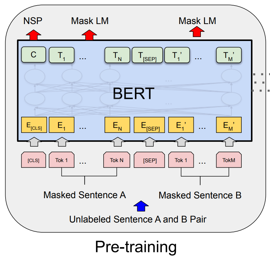 Language Understanding with BERT