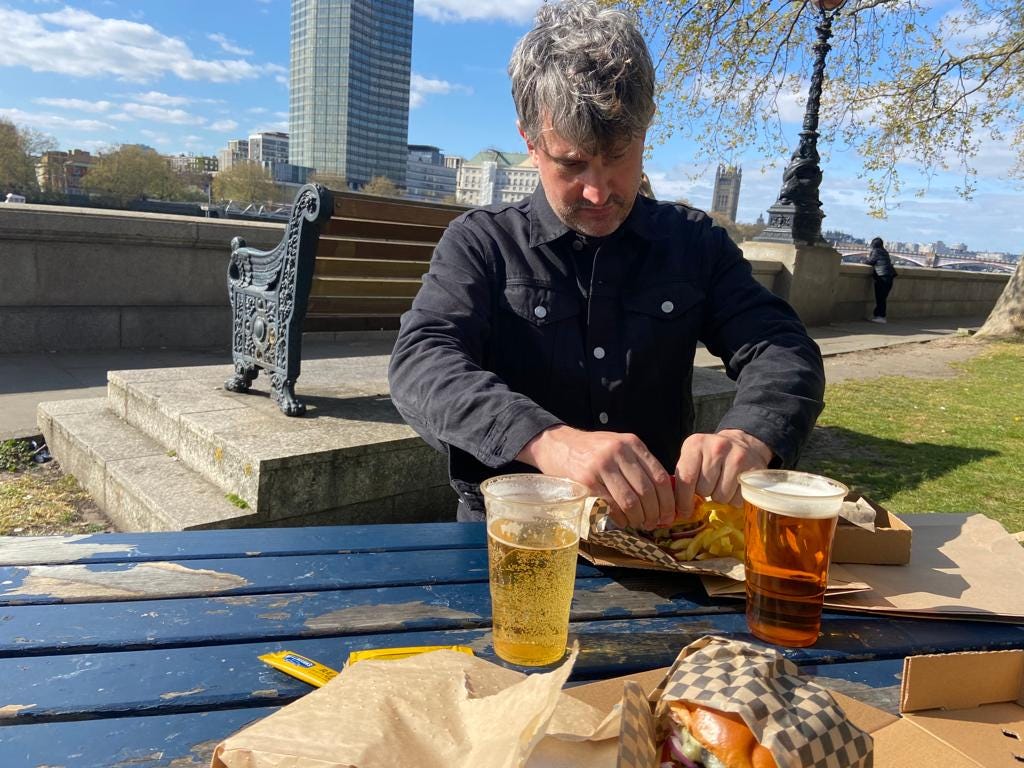 Forgotten pictures - by Hamish MacPherson