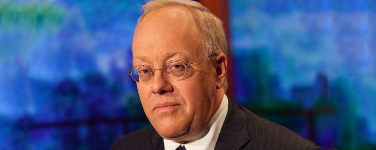 Chris Hedges, Dr. Nicholas Ashford - Ralph Nader Radio Hour