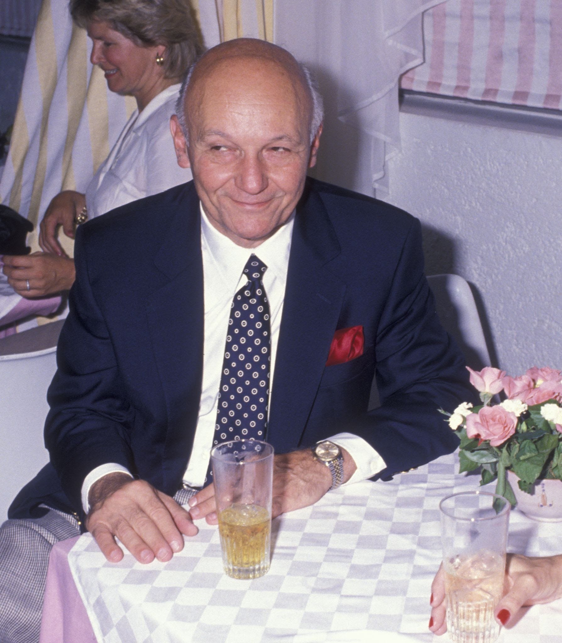 "People taking what they wanted." - by Henry Abbott