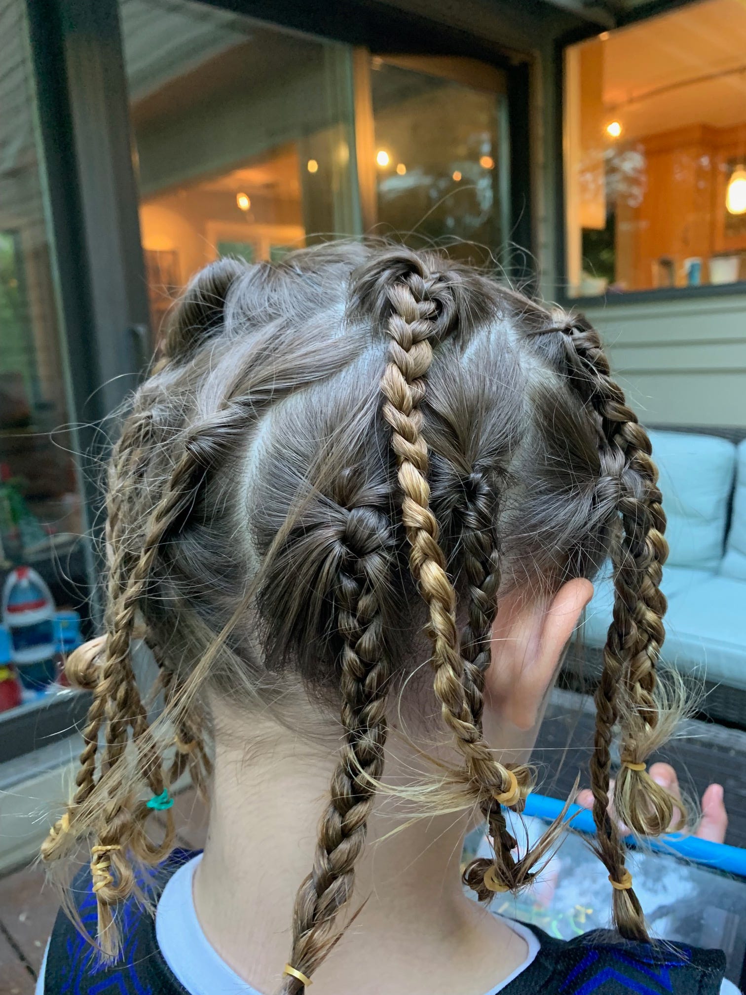 A Conversation: three questions - by Jeremy Keim