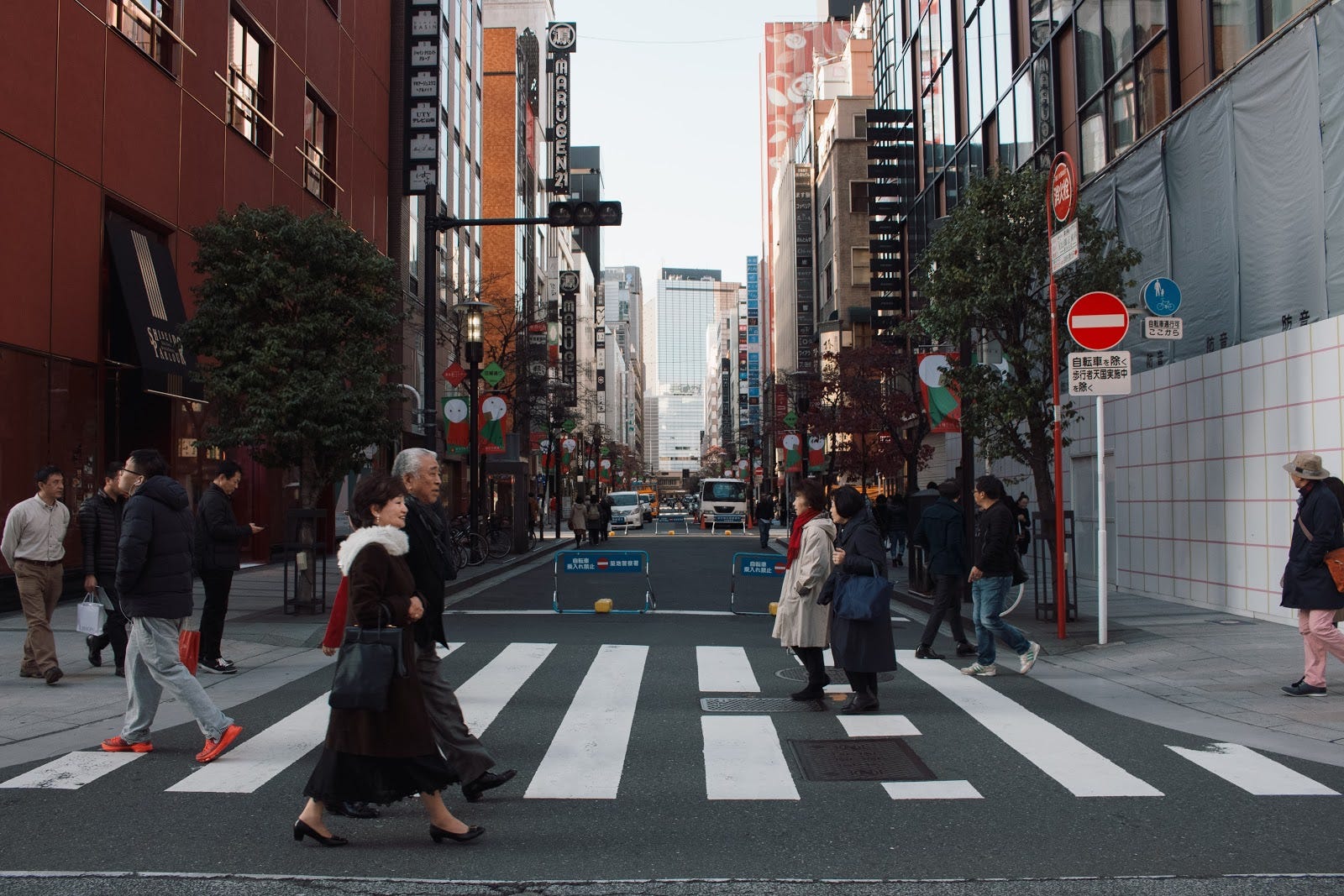 Increasing Workplace Diversity in Japan - by Anna Wildman