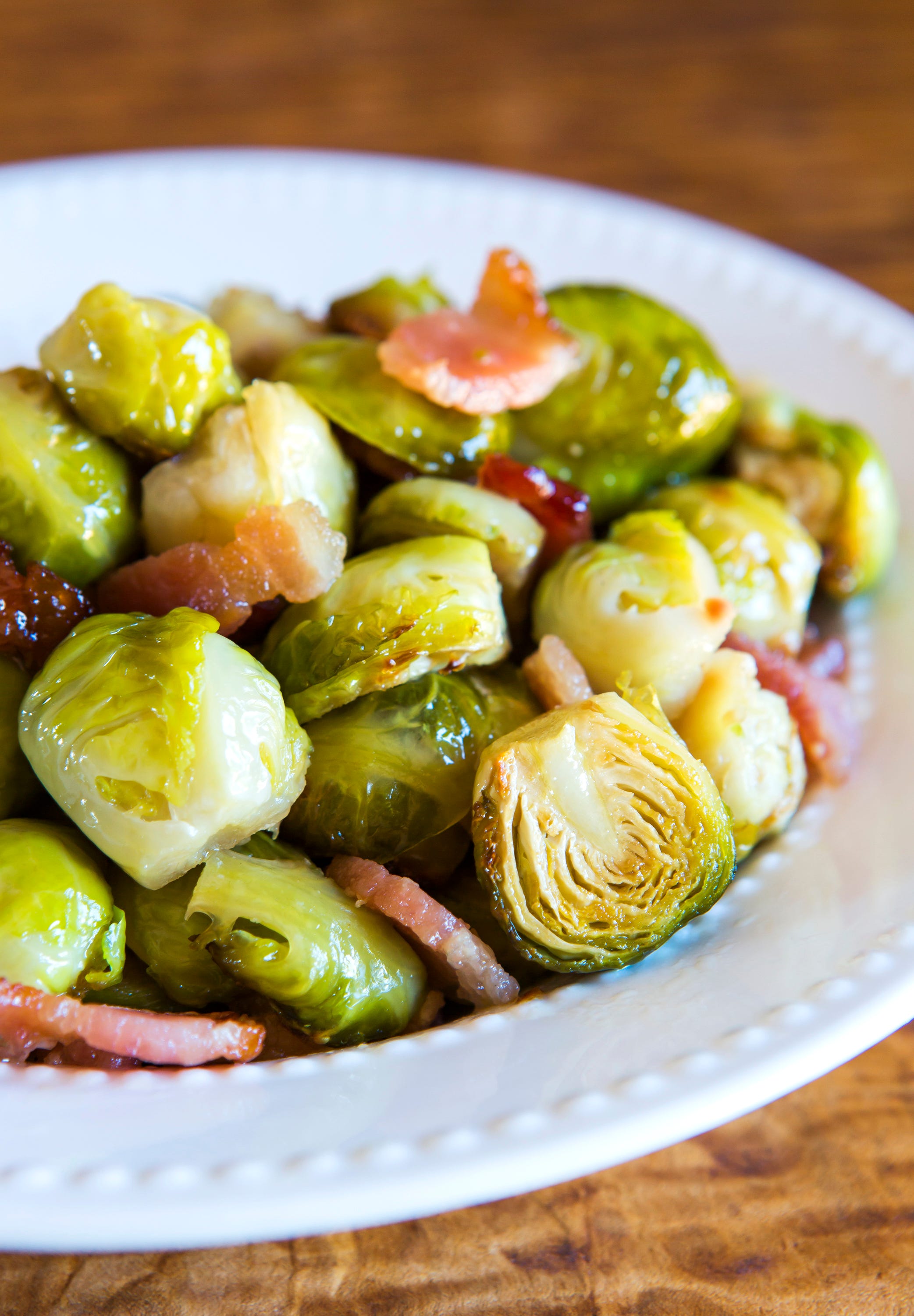 Canadian Brussels Sprouts - by Angie Alt