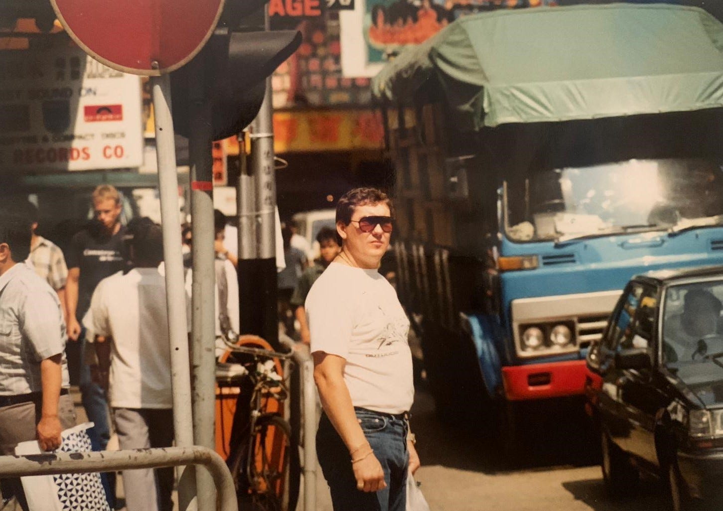 THE SHIELD - The Upsetter