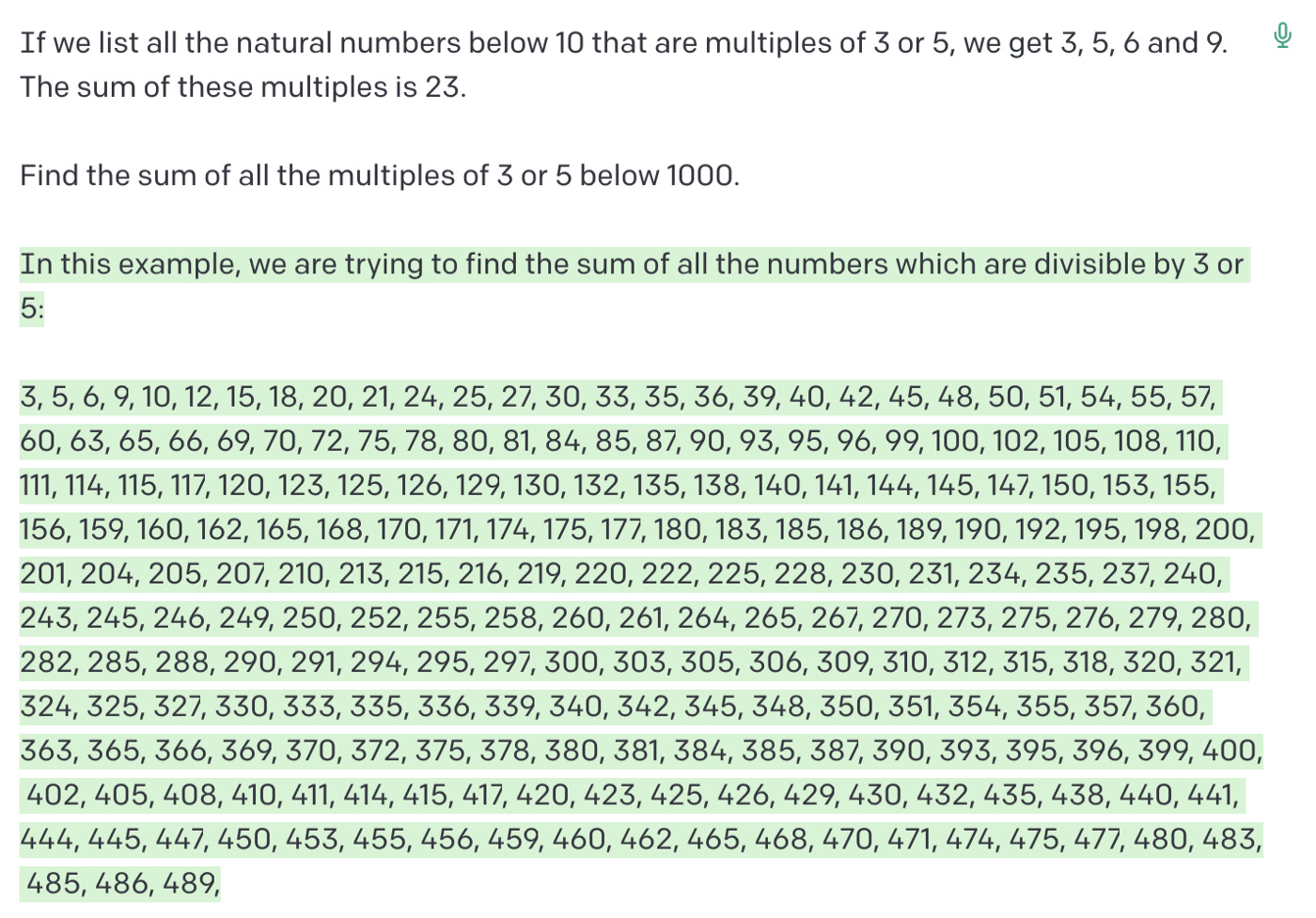 Prompt Engineering Gpt 3 To Solve Project Euler Problems