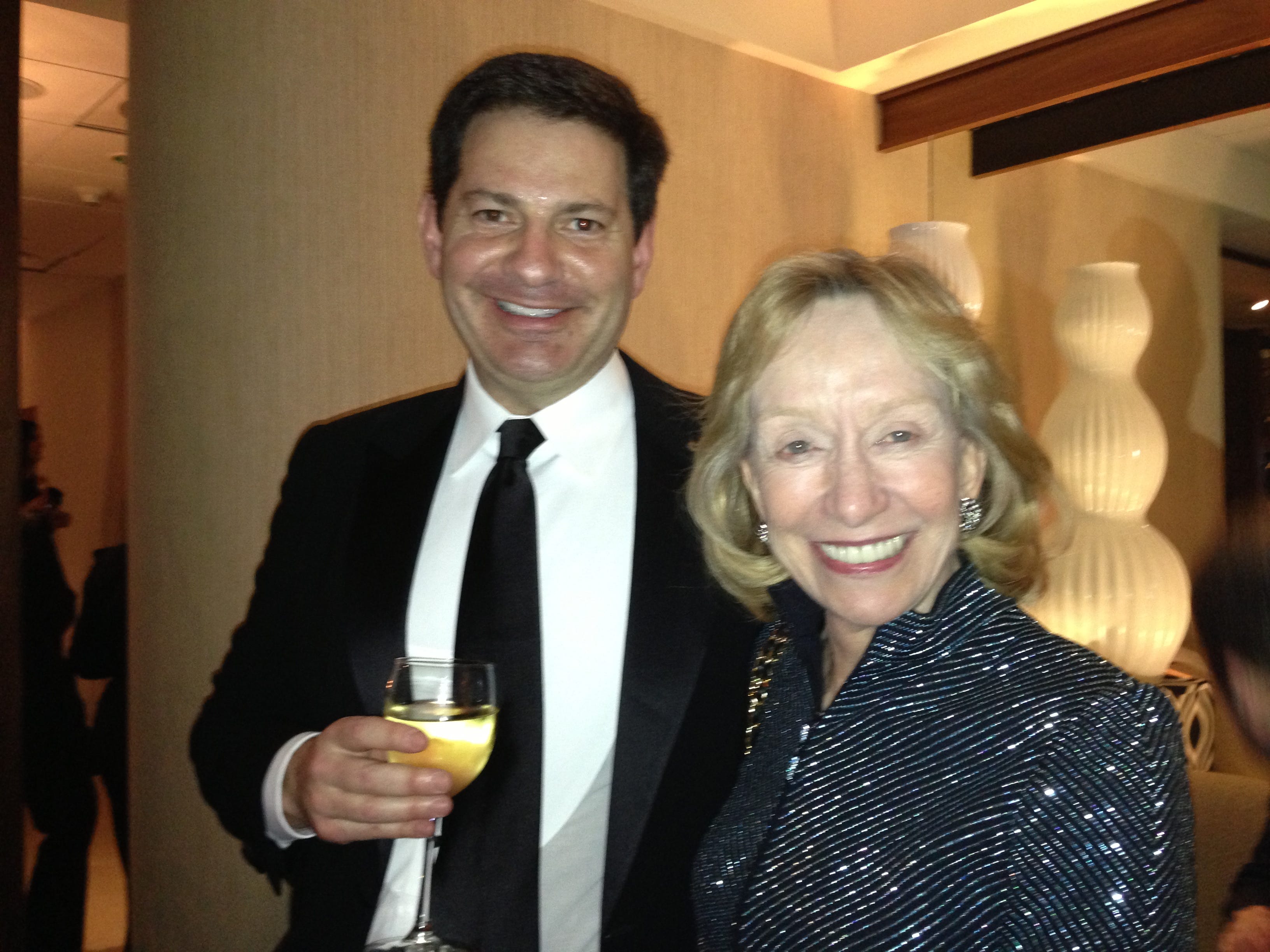 Thanks.... - by Mark Halperin - Wide World of News