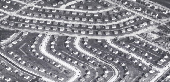 WW2 Era Mass-Produced Housing (Part 1) - by Brian Potter