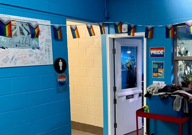 Julie Jaman Intervened on Behalf of Young Girls