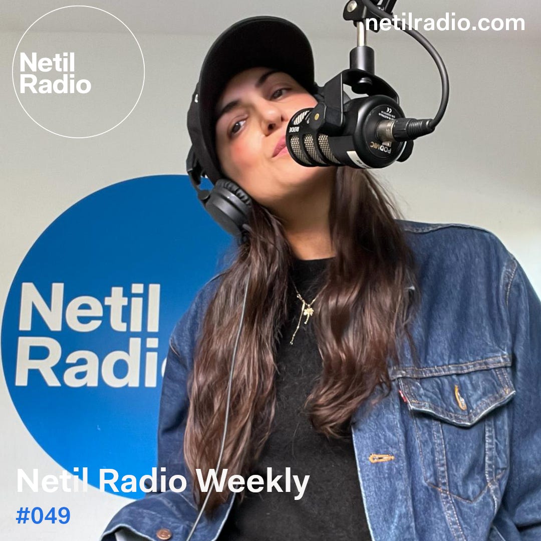 Netil Radio’s Newsletter | Substack