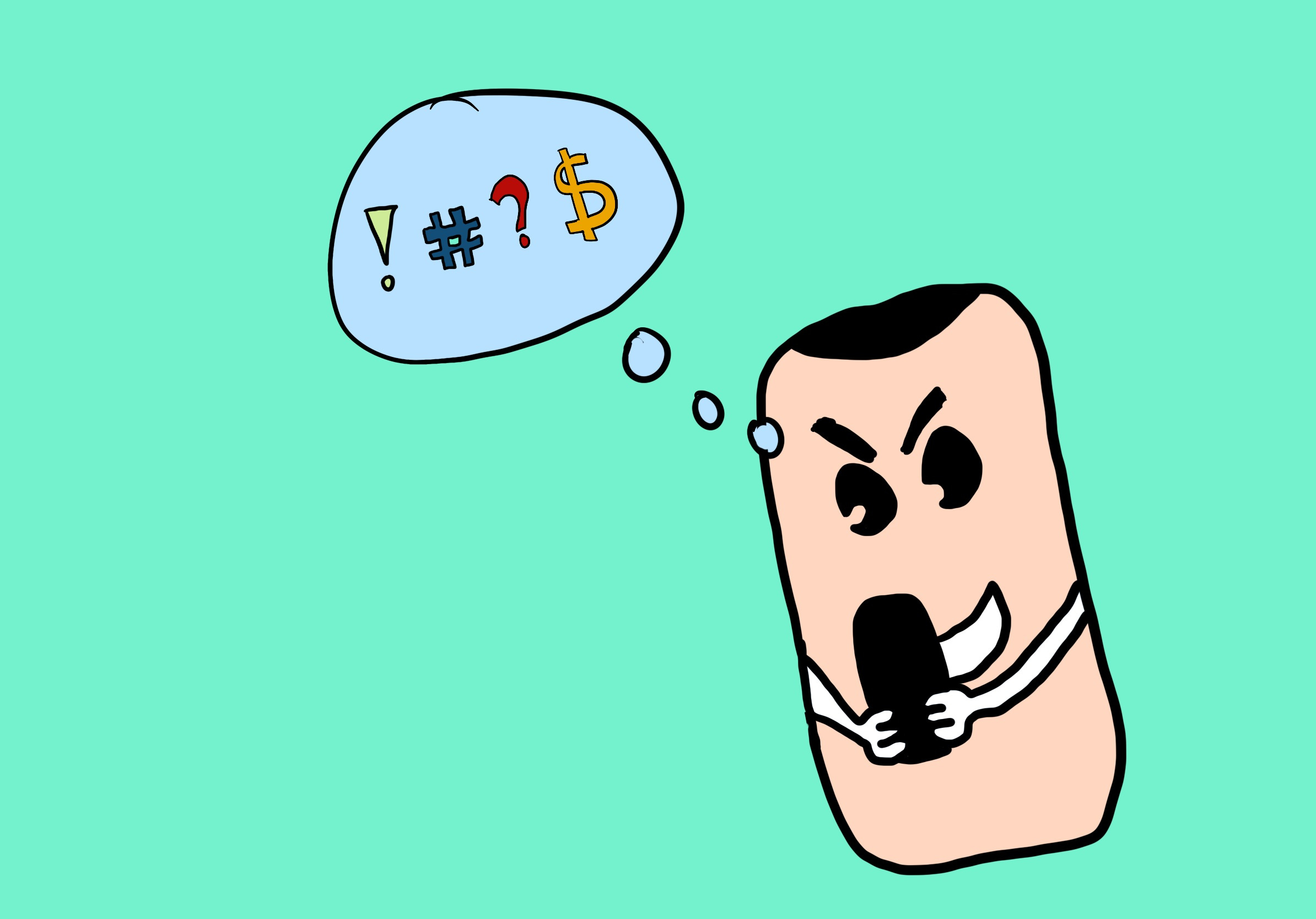 Let it all out - by Jordan McMahon - Rebooting