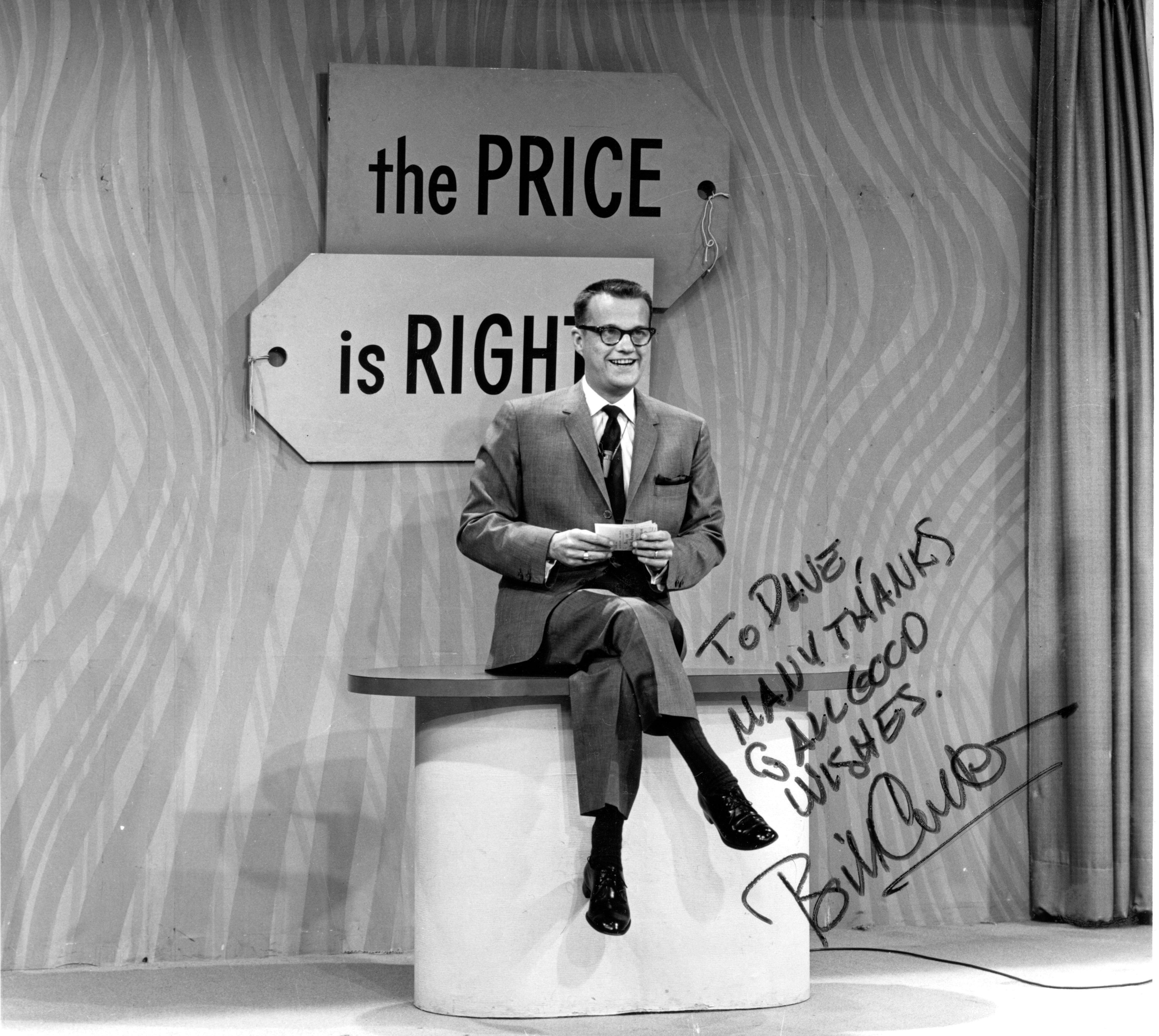The Price is Right - by David Potorti - DOOM Buffet