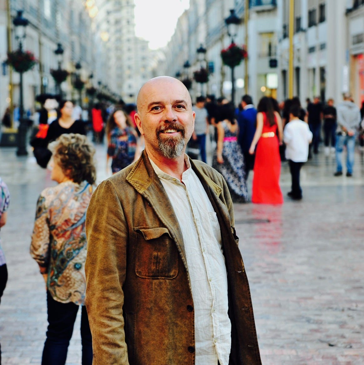 Alain Grootaers | Substack