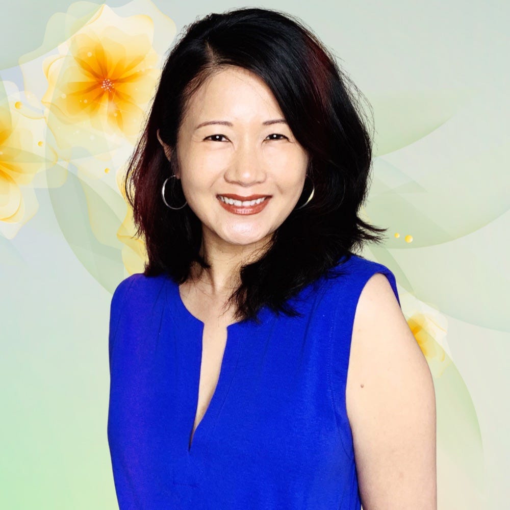 Audrey Wong | Substack