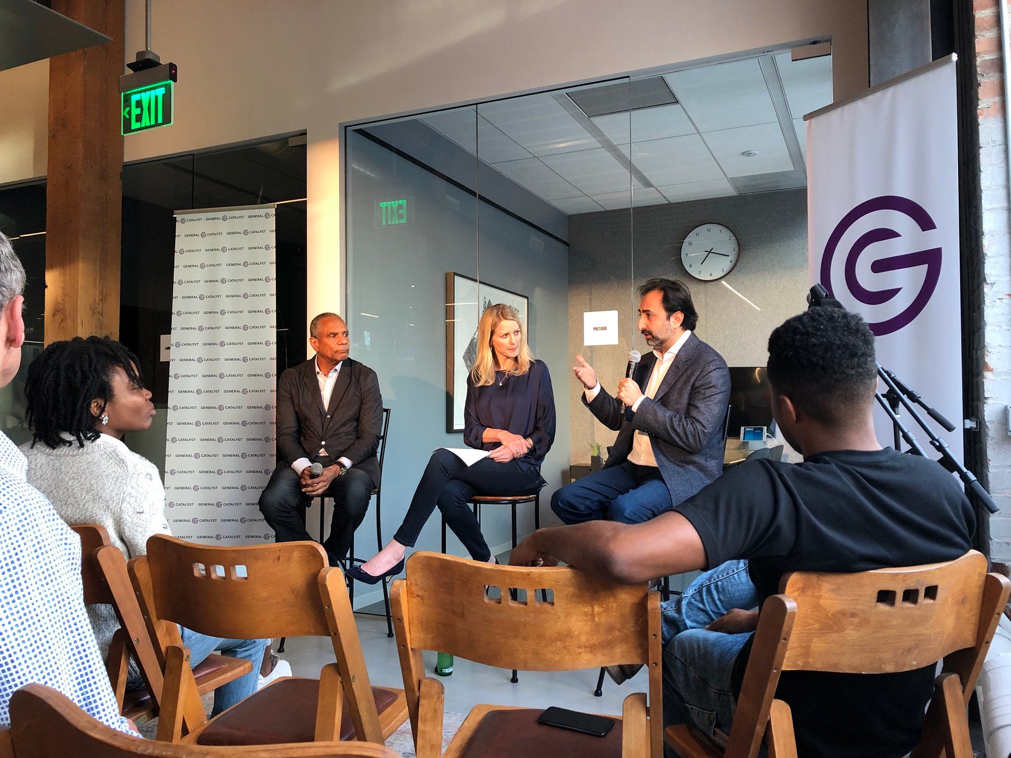 General Catalyst's Secret CEO - by Eric Newcomer - Newcomer