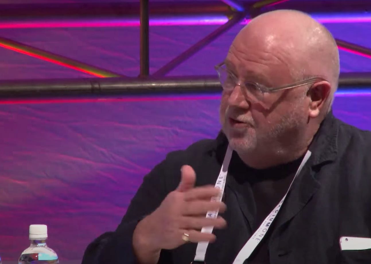 The end of one of adland's great stands - by Tim Burrowes