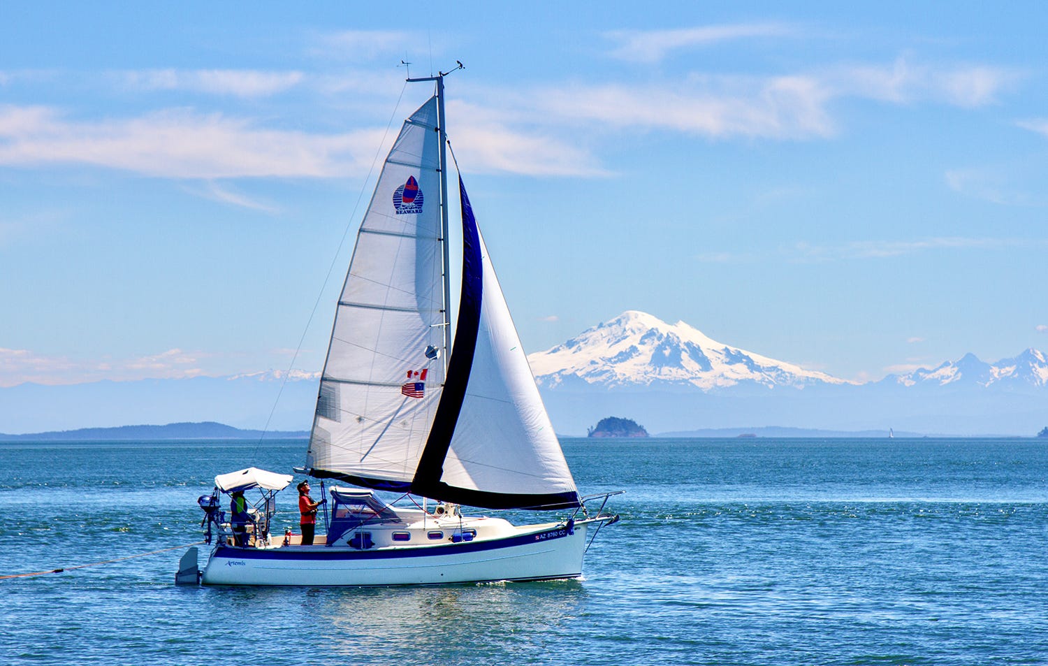 Owner's Notebook: Seaward 26RK - Small Craft Advisor